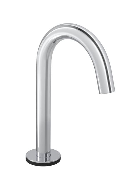 Torneira de Mesa Touchless Bica Baixa para Lavatório Cromado 1785.C.CRV.SNS | DECA