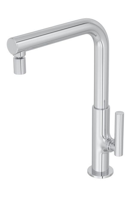 Torneira de Mesa para Cozinha com Bica Móvel Cromado 1167.C109 | DECA