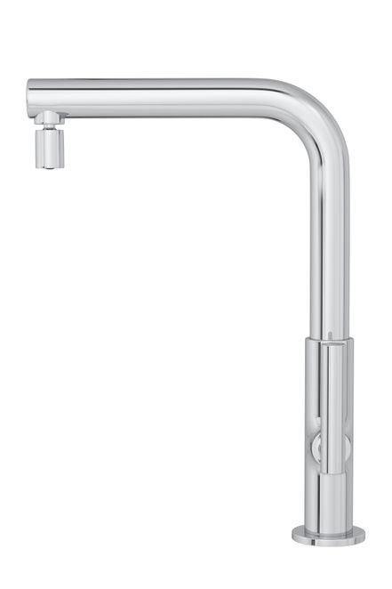 Torneira de Mesa para Cozinha com Bica Móvel Cromado 1167.C109 | DECA