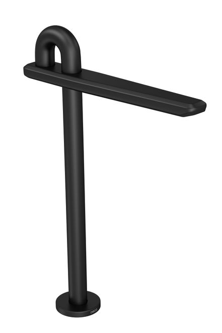 Bica de Mesa M para Cuba e Lavatório Memphis Black Matte 1791.BL107.MT | DECA