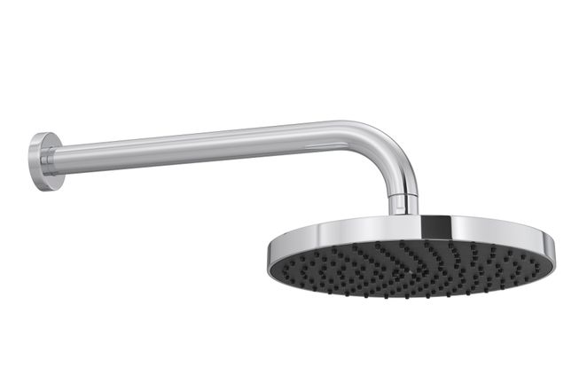 Chuveiro Redondo de Parede 22cm Cromado 2085.C.STD | DECA