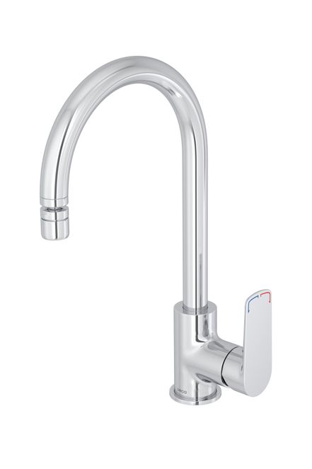 Misturador Monocomando de Mesa para Cozinha Cromado 2251.C | DECA