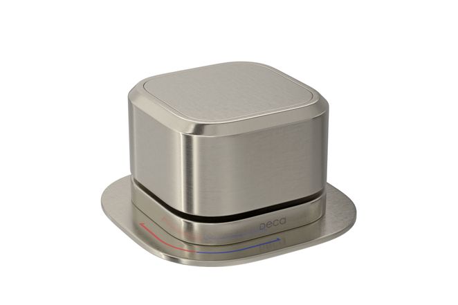 Acionamento para Monocomando para Mesa Quadrado Inox 4990.INX105 | DECA