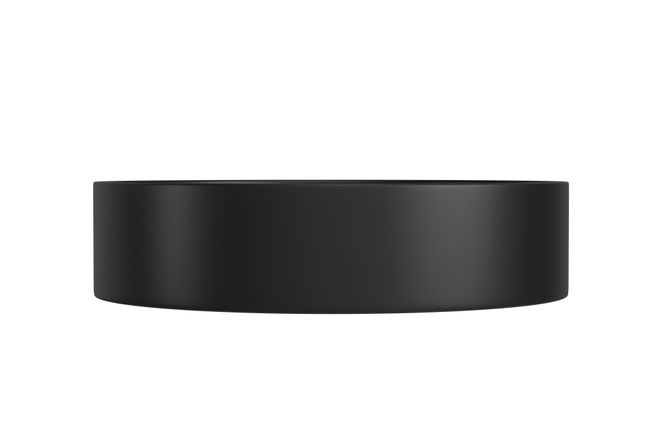 Cuba Redonda de Apoio 37cm LI.12037.BL.MT.VAL | DECA